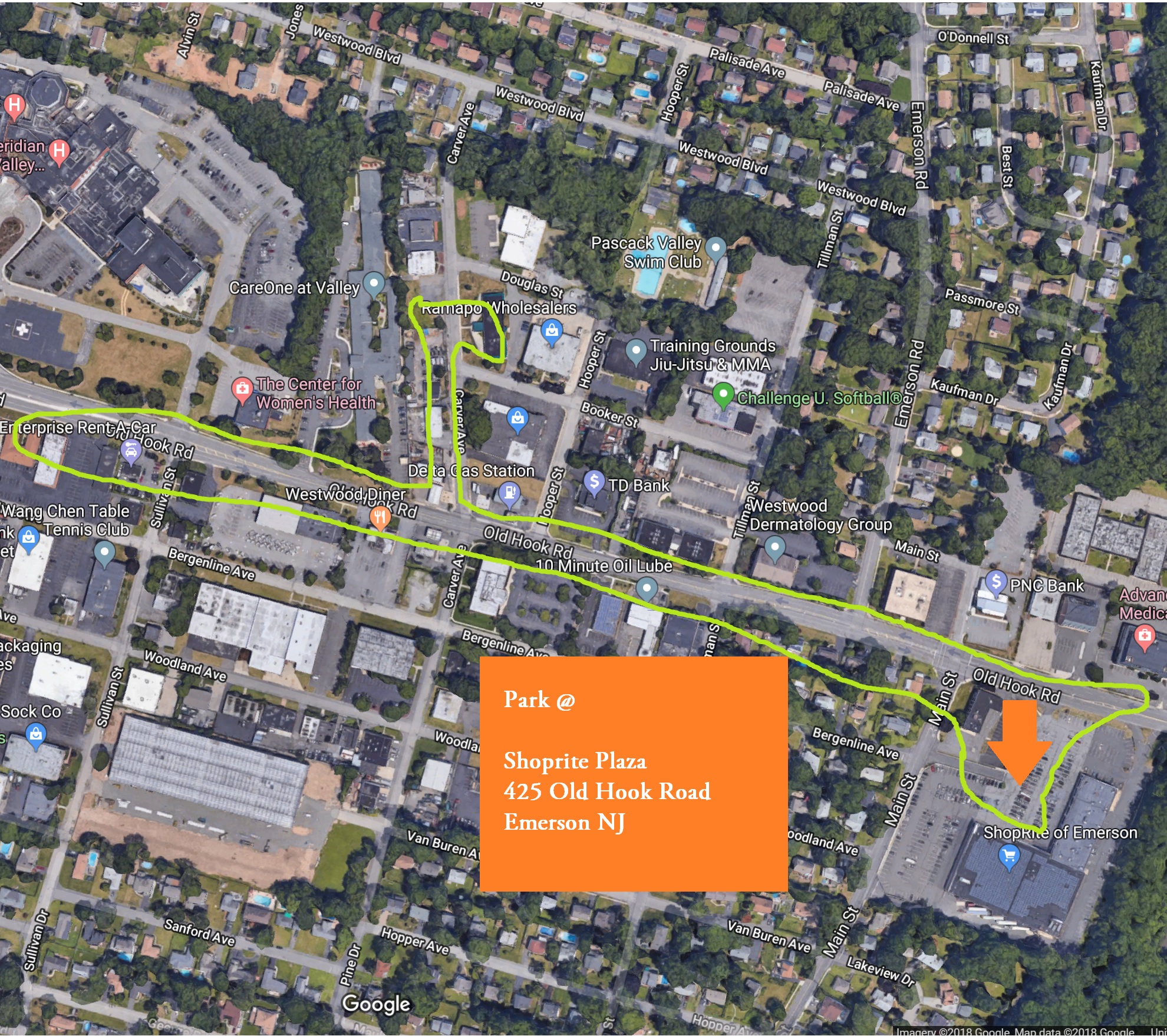 Promo Maps • Zendiggi Kebab House