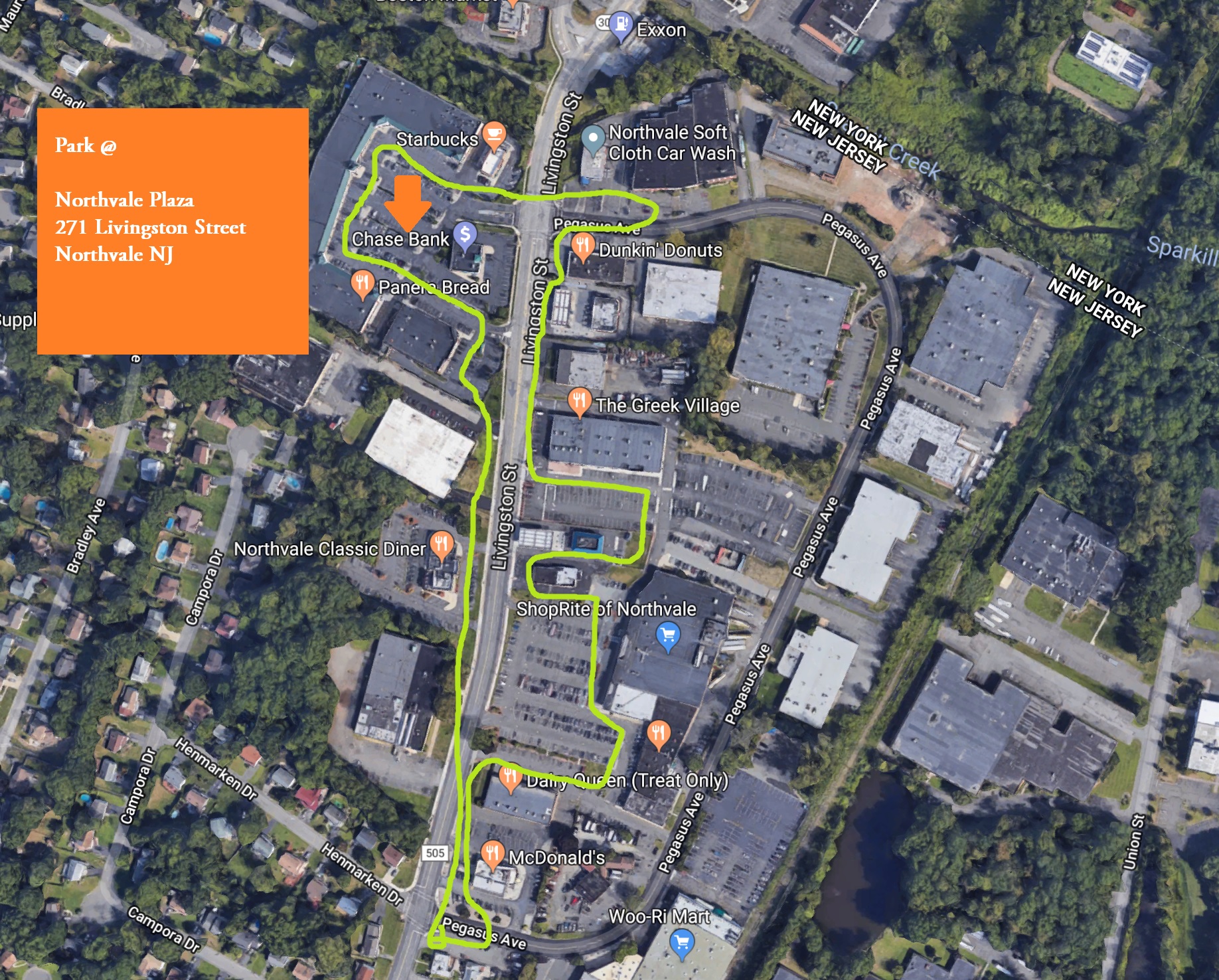 Promo Maps • Zendiggi Kebab House